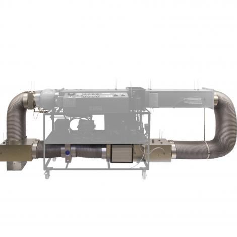 OPTIONAL RECIRCULATION DUCT UPGRADE | PA Hilton OPTIONAL RECIRCULATION DUCT UPGRADE | PA Hilton